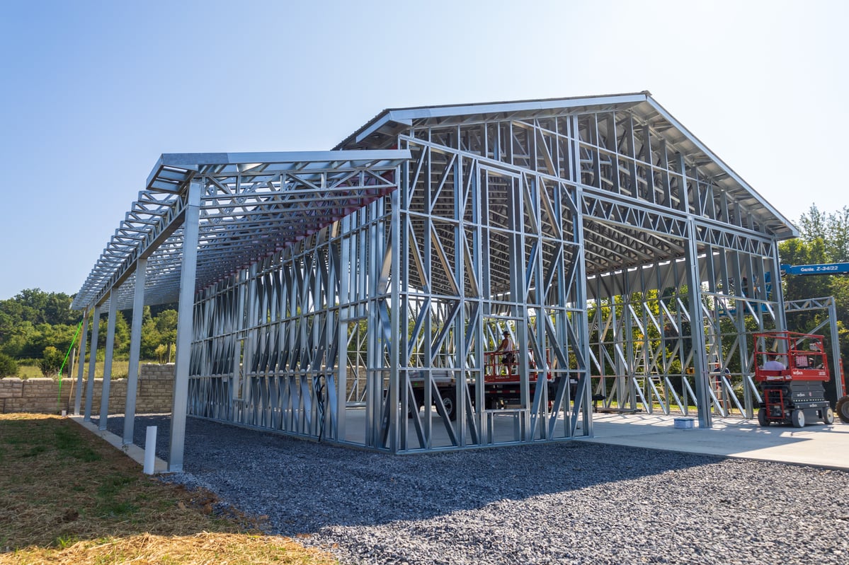 JD Metals | FRAMECAD Connect